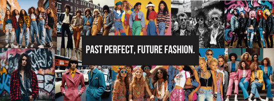 Era-Inspired Fashion for Music Lovers and Vintage Fans. – Retro Revival ...